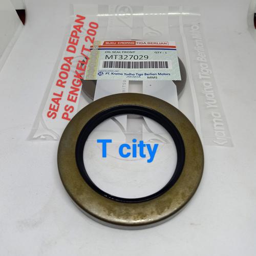 Jual oil seal roda depan colt diesel engkel/T200 MT327029 - Jakarta ...