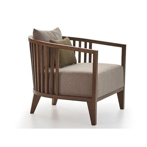 Jual Sofa single kayu jati terbaru kursi santai minimalis full busa ...