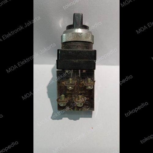 Jual 4362 saklar selector 22mm 22 mm arah panah 3 posisi - Jakarta ...
