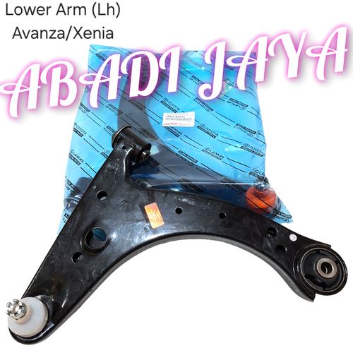 Jual LOWER ARM SAYAP BAWAH KIRI LH TOYOTA AVANZA XENIA ORIGINAL ...