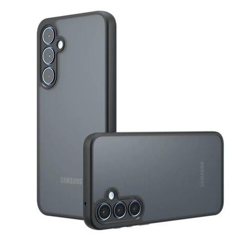 Jual Black List Case for SAMSUNG M15 5G Hardcase Casing Matte Frosted ...