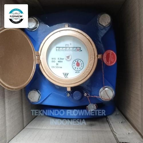 Jual Water Meter BR 2 inch dn 50 mm - Jakarta Selatan - TEKNINDO ...