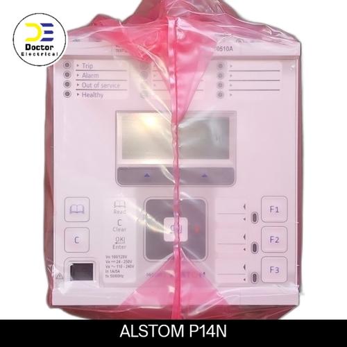 Jual ALSTOM Relay P14N Feeder Management - P14NB16A7C0510A - Jakarta ...