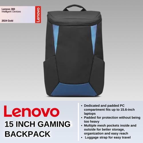 Jual Tas Backpack Ransel Lenovo IdeaPad Gaming Original Murah - Jakarta ...