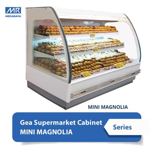 Jual Gea Kulkas Showcase Supermarket / Refrigeration MINI MAGNOLIA ...
