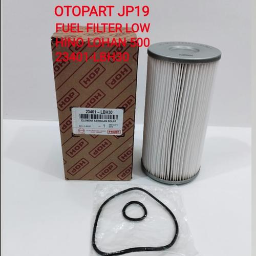 Jual FUEL FILTER LOW MOBIL HINO FILTER SOLAR BAWAH HINO LOHAN 500 HOP ...