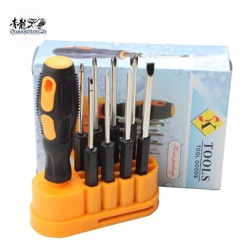 Jual Obeng 8 in 1 Obeng Set Multifungsi Screwdriver Obeng Multifungsi ...