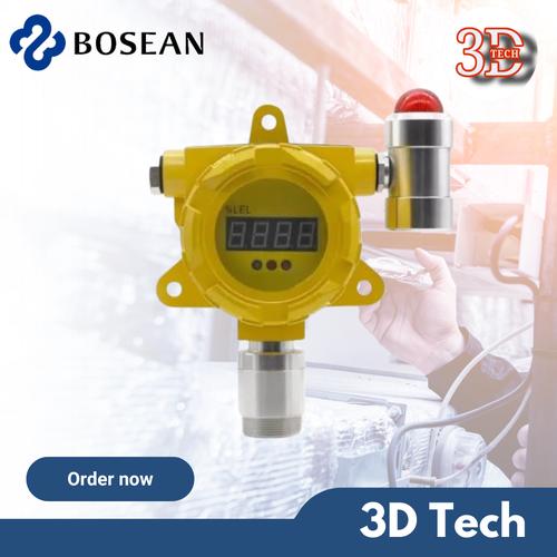 Jual CH4 Methane Fixed Online Gas Detector K-G60 Bosean Monitor KG60 ...