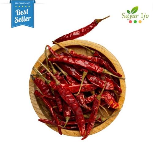Jual Cabe Kering India / Cabai Iblis 100 Gram / Pack Fresh Indian Dry ...