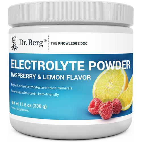Jual Original Electrolyte Powder, High Energy, Replenish & Rejuvenate ...