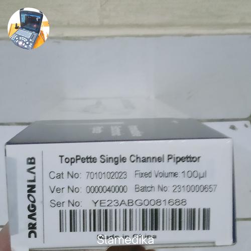 Jual Micropipet Micropipette dragonlab 100ul / - Jakarta Timur ...