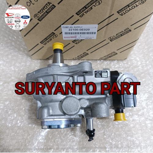 Jual Injeksi Injection Pump Supply Pump Supplay Pump Assy Toyota ...