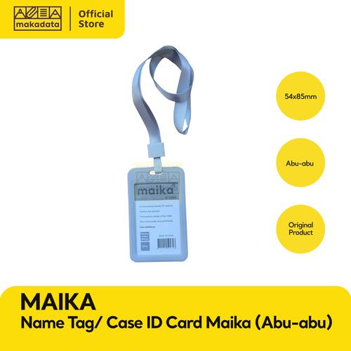 Jual NAME TAG | ID CARD MAIKA WARNA WARNI MURAH - Biru - Kota Surabaya ...