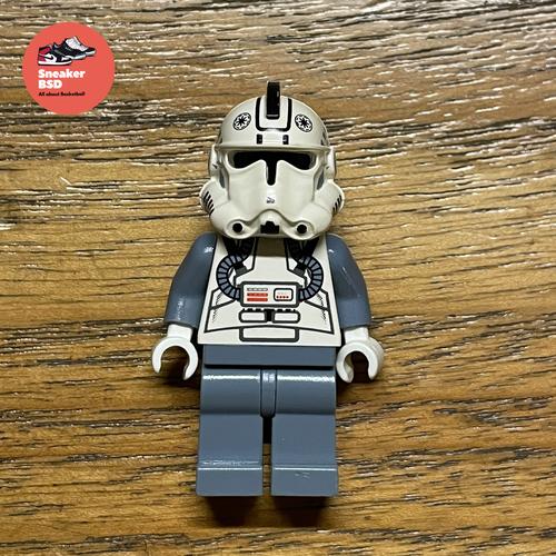 Jual Lego Star Wars Minifigure Clone Pilot Trooper Phase 2 captain jag ...