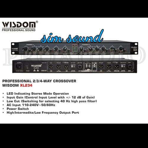 Jual Wisdom DFX 2000 Effects Processor Wisdom DFX 2000 Digital Efek ...