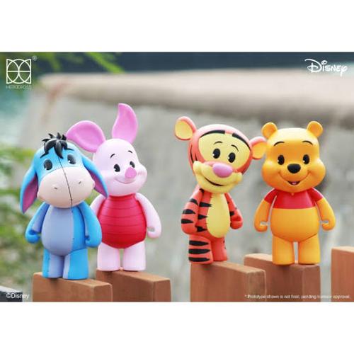 Jual HEROCROSS DISNEY CHUBBY FIGURE SERIES CFS 004 EEYORE WINNIE THE ...