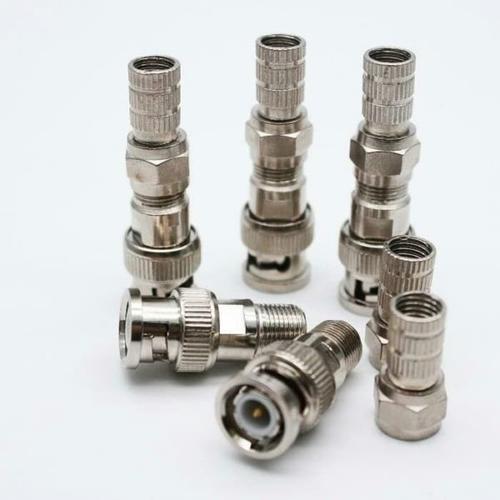 Jual Connector BNC DRAT TAIWAN 1 pack (4 pcs) - Kota Semarang ...