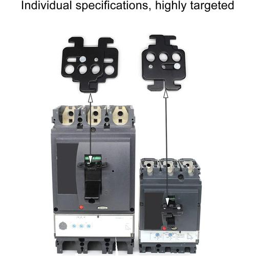 Jual Circuit Breaker Lockout Device MCB Lockout Tagout Steel Circuit ...