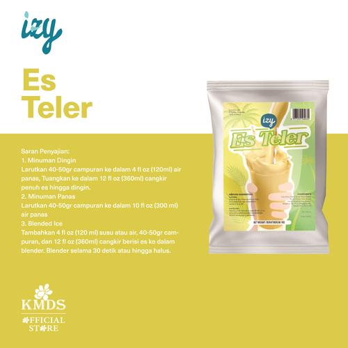 Promo Izy Powder Drink Es Teler 1kg - Kota Tangerang Selatan - KMDS ...