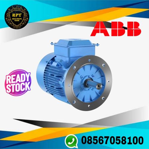 Jual DINAMO ELECTRIC MOTOR ABB IE1 6P B5 0,18KW 0,25HP M2AA 71A 6 3PHASE - Jakarta Barat ...