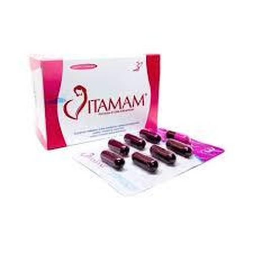 Jual vitamam 3 28 kapsul - Suplemen vitamin, mineral, dan asam folat ...