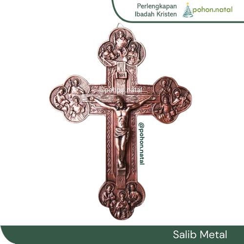 Jual Salib Dinding Corpus Jesus Para Rasul Resin - Jakarta Barat ...