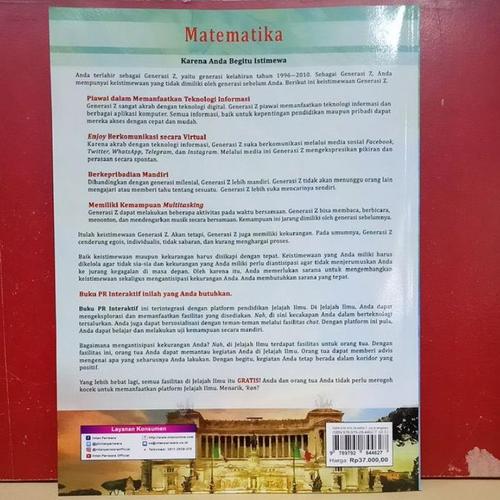 Jual Promo Buku Lks Pr Matematika Wajib Kelas Xii (12) Sma/Ma K-13 Edisi Terbaru 2022 Intan ...