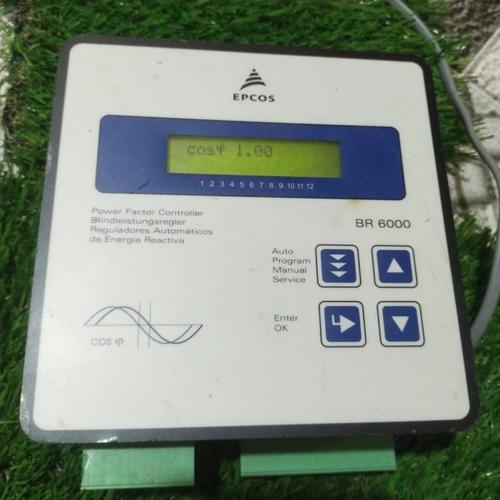 Jual EPCOS power factor controller BR6000 ( Second normal ) - Kab. Tangerang - Toko Dunia ...