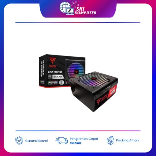 Jual PSU VARRO 500W 80+ RGB VARRO PRIME EZMAX GARANSI 2 TAHUN - Kota ...