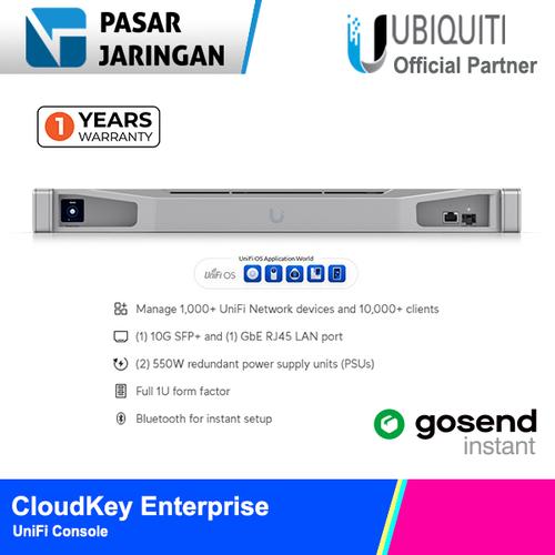 Jual UBIQUITI CloudKey Enterprise UniFi Console CK Enterprise - Jakarta Pusat - Pasar Jaringan ...