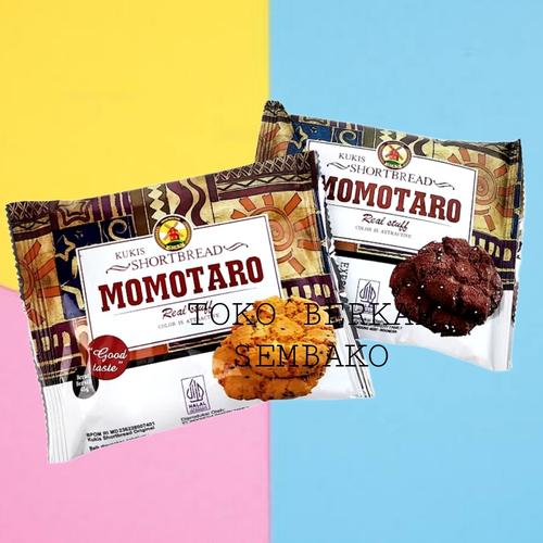 Jual AOKA Kukis ShortBread Momotaro 45gr -1 BUNGKUS - Original ...