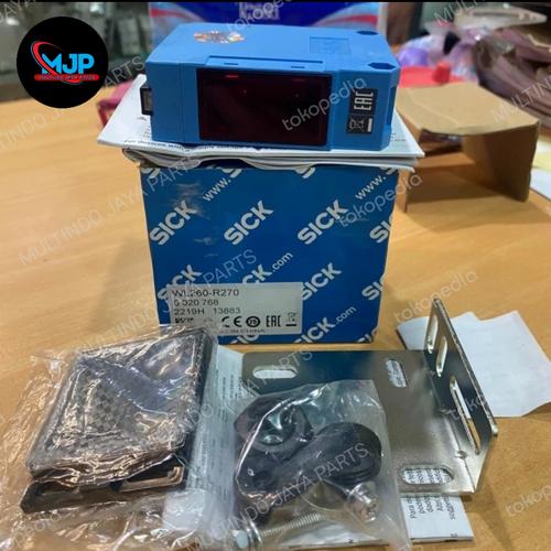Jual SICK WL260-R270 PHOTO ELECTRIC SENSOR - Kota Bandung - MULTINDO ...