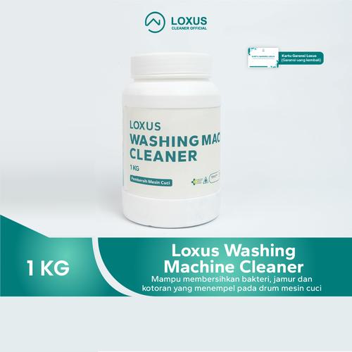 Promo Loxus Pembersih Mesin Cuci Washing Machine Cleaner - LWMC 1KG ...