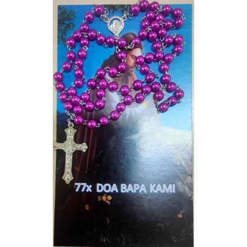 Jual Kaplet Doa Rosario 77 Doa Bapa Kami - Kota Tangerang Selatan - Pustaka Katolik Indonesia ...