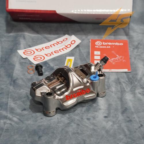 Jual Brembo GP4RX Billet Radial Caliper/ Kaliper 108mm Right Only - Kota Bandung - SG Motospeed ...