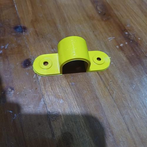 Jual Klem Pipa Conduit 20mm Pralon Kuning - Jakarta Pusat - DUNIA ...