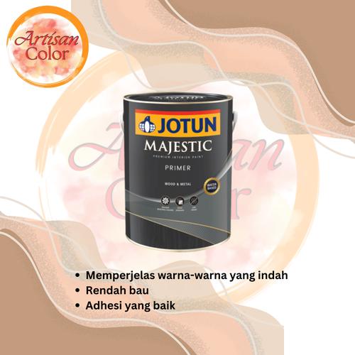 Jual Cat dasar kayu dan besi Jotun Majestic Primer for wood and metal ...