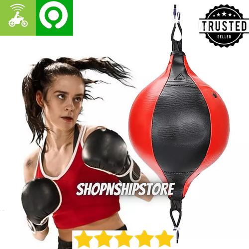 Jual Samsak Tinju Boxing Speed Ball Latihan Pukul Muaythai MMA Fighter ...