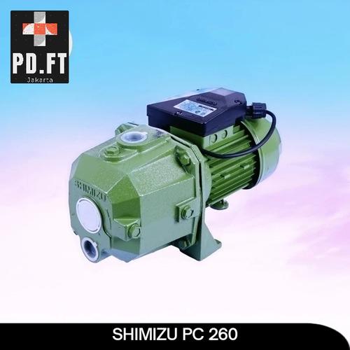 Jual Pompa jet pump Shimizu PC 260BIT Pompanya saja - Jakarta Pusat ...