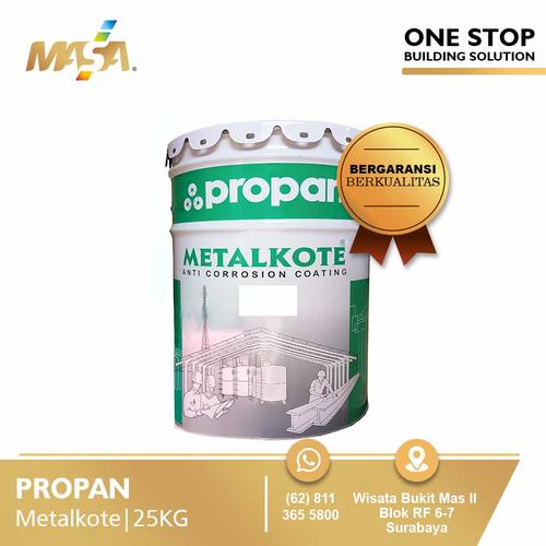Jual CAT BESI MURAH PROPAN METALKOTE ALKYD PRIMER AP-291 25 KG - Kota ...