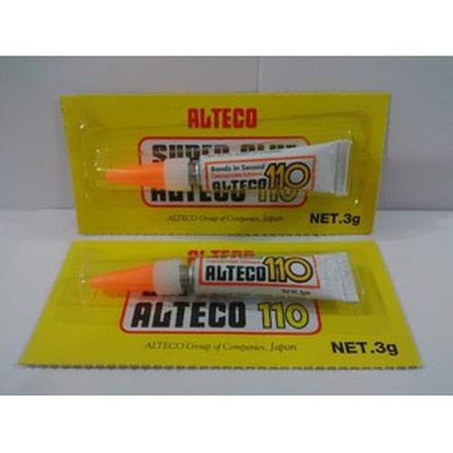 Promo Lem Alteco 110 Tube 3 Gram / Pcs - Kota Surabaya - CV. LTI | Tokopedia