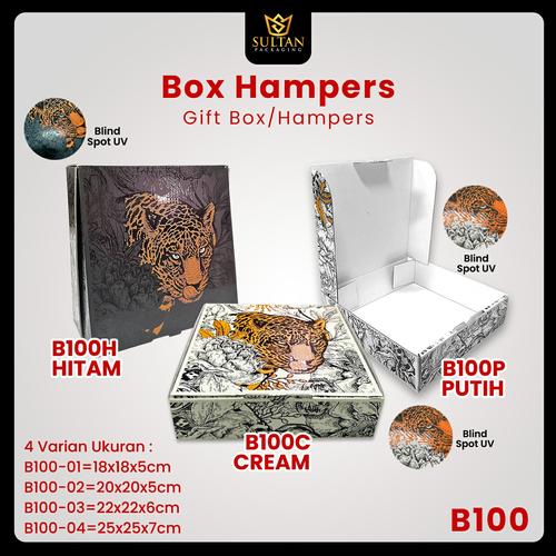 Jual Kotak kado/ Dus Packaging baju/ Box spot uv leopard /B100 - B100C ...