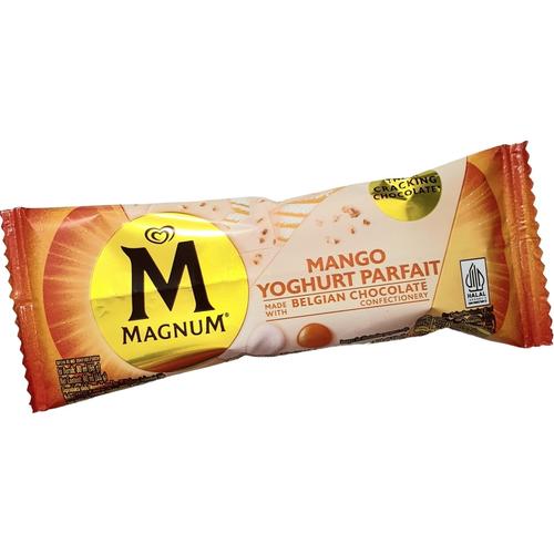 Jual Walls Magnum Mango Yoghurt Parfait - Kota Medan - Yummy Frozen ...