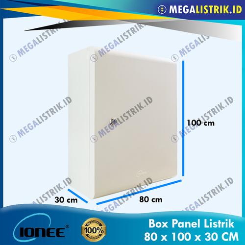 Jual IONEE Box Panel Listrik 80x120x30 / Kotak Panel Kabinet 80 x 120 x ...