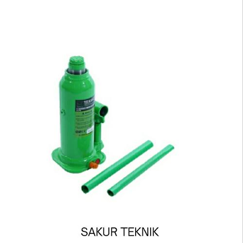 Jual Dongkrak Botol Tekiro \ 4 Ton \ Hydraulic Welded Bottle Jack / AU ...