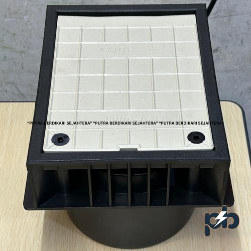 Jual Box Control Grounding Merk Erico / Inspection Housing Pit Erico ...