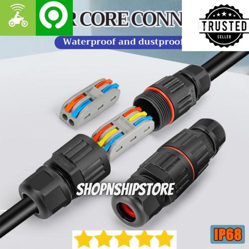 Jual IP68 Waterproof Electrical Junction Box Outdoor Underground Wire ...