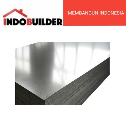 Jual PLAT GALVANIS GALVANIL 0.8 MM DIMENSI 1.2 X 2.4 METER PER LEMBAR ...