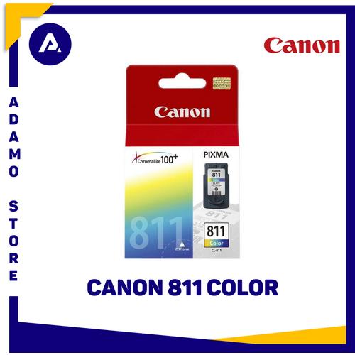 Jual Tinta Canon 811 Color Original Cartridge CL-811 - Kota Surabaya ...