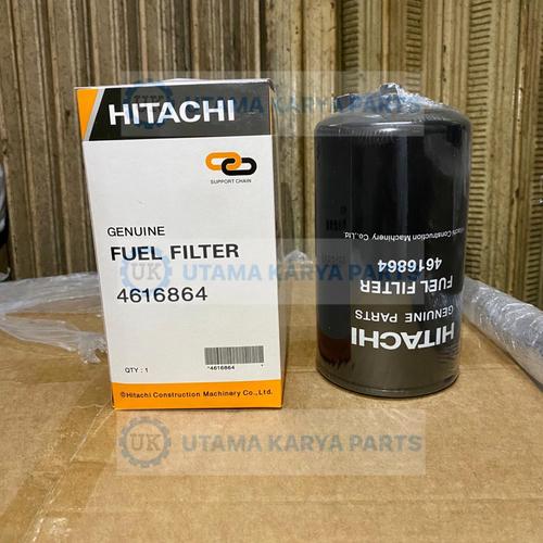 Jual FUEL FILTER / FILTER SOLAR HITACHI ZAXIS330 ZXS330 4616864 ...